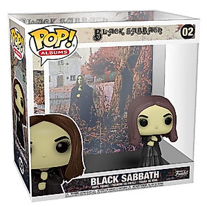 Funko Pop! Albums: Black Sabbath - Black Sabbath