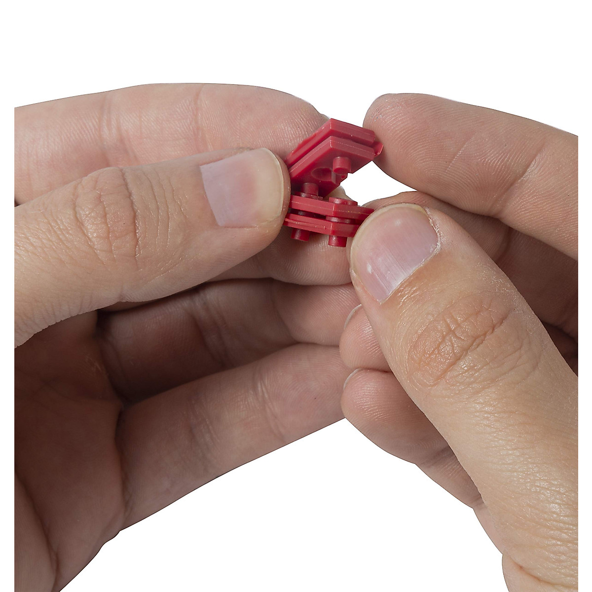 Gardner Bender GSP-04 Electrical Switch and Receptical Spacers, 4 Piece Pack, Red