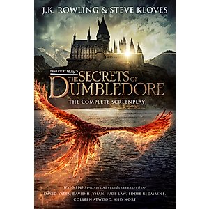 Fantastic Beasts: The Secrets of Dumbledore – The Complete Screenplay (Fantastic Beasts, Book 3) (Harry Potter)