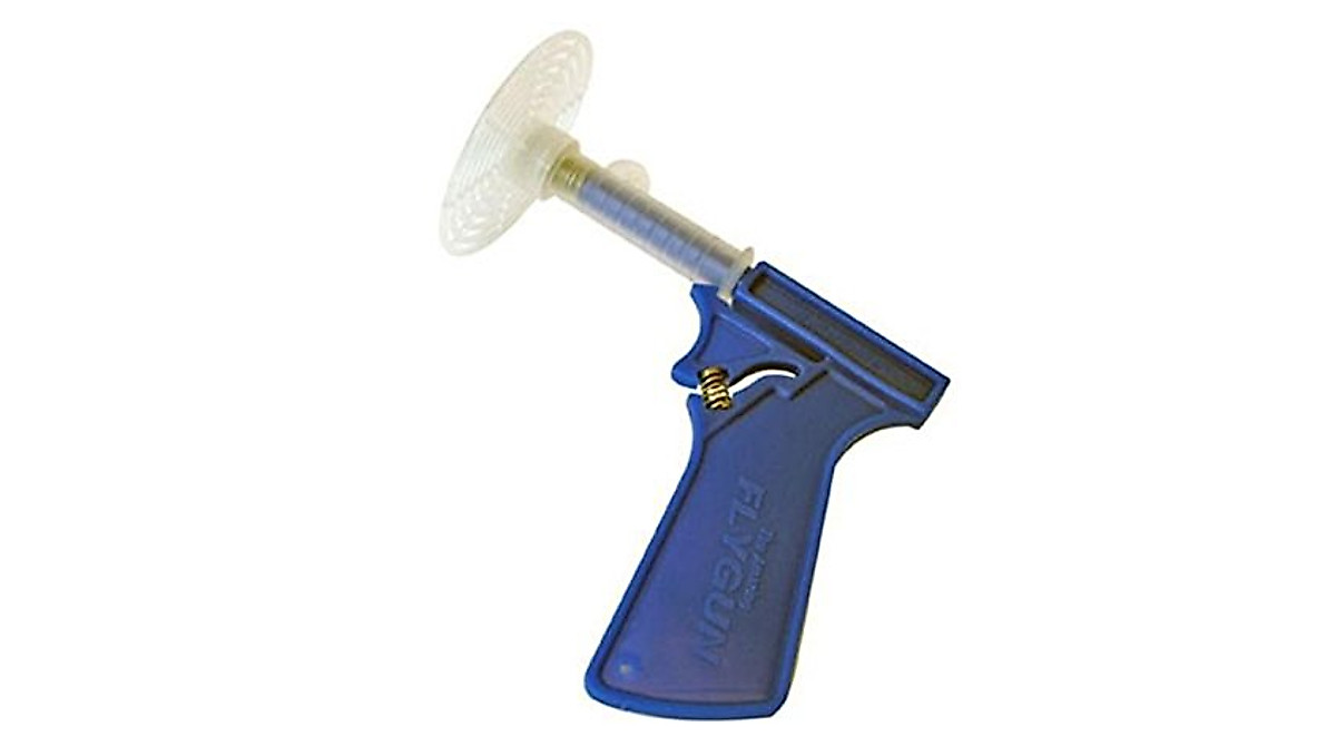 Mosquito - Fly Gun - Blue — 🛍️ The Retail Market