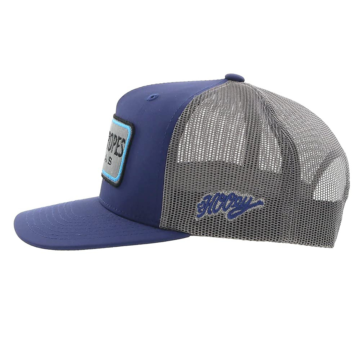 HOOEY Cactus Ropes in Navy and Gray CR082