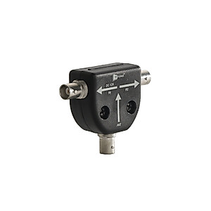 2x1SPLIT Signal Splitter/Combiner, BNC female