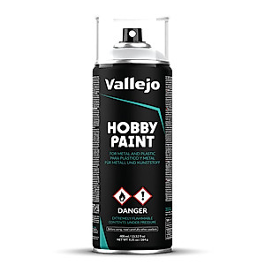 Hobby Paint Grey (28011) Plastic Model Kit Paint