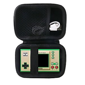 WERJIA Hard Carrying Case Compatible with Nintendo Game & Watch: The Legend of Zelda