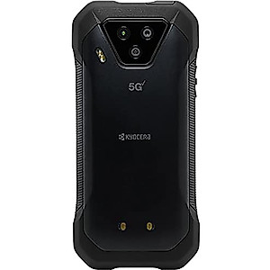 Kyocera DuraForce Ultra 5G UW E7110 | Ultra Rugged 5G Smartphone for Use on The Verizon Wideband Network in Black (Renewed)