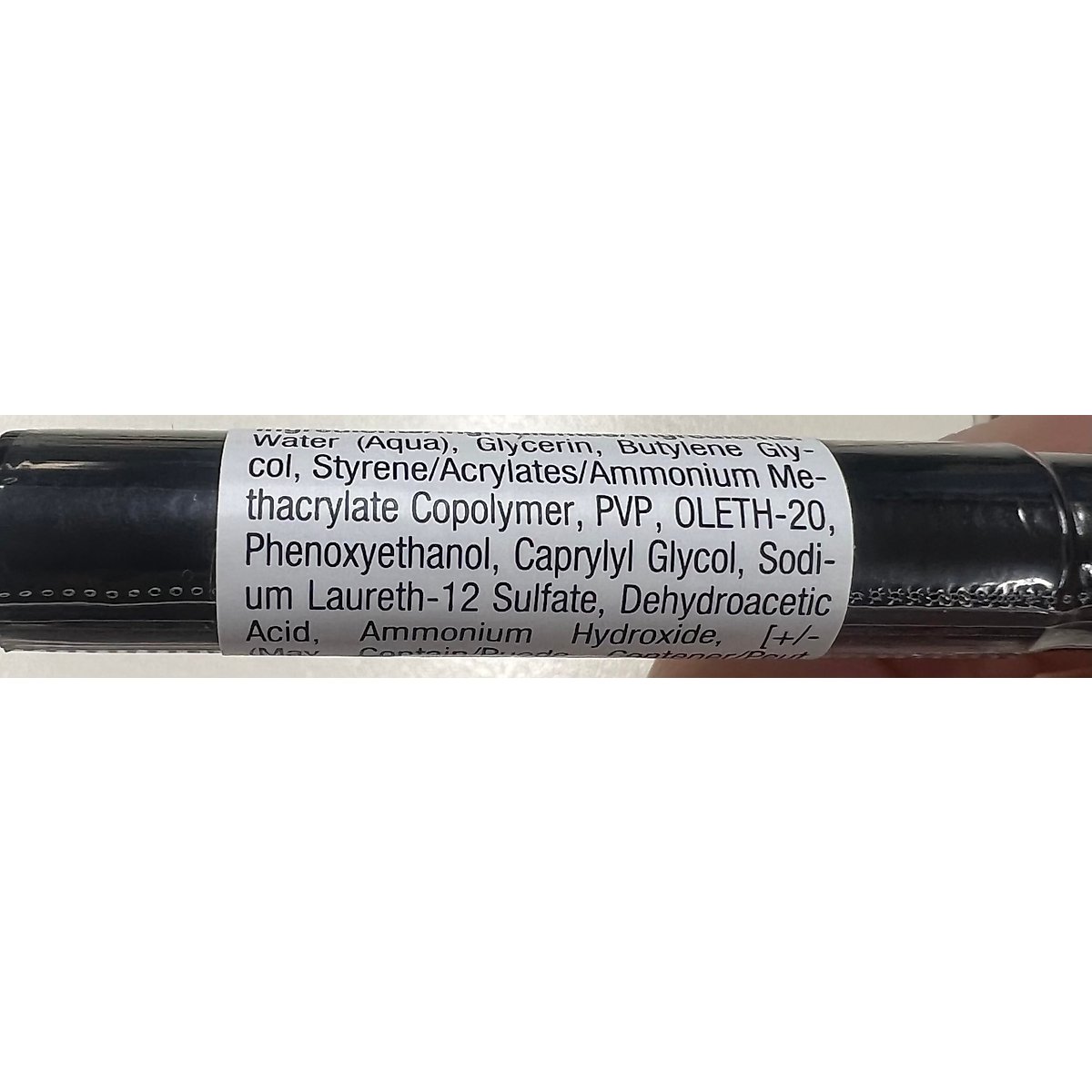 Palladio Felt-Tip Eyeliner Ultra Fine Liner, Creates Thin Precise Lines, Quick Drying, Waterproof, Rich Pigment, Long Lasting Application, Mess Free, Smooth, All Day Wear, Intense Jet Black Color