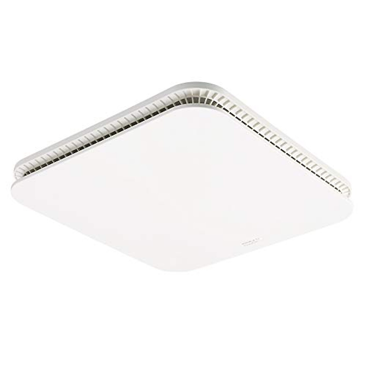 Broan-NuTone FG701 Universal CleanCover Bathroom Exhaust Upgrade Grille Cover, White Bath Fan