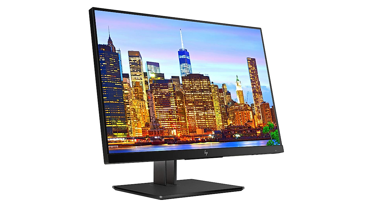HP Z24i G2 24-Inch Dual Monitor Bundle with Adjustable Stand