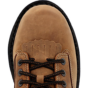 Georgia Boot unisex adult Gb00122 Mid Calf Boot, Crazy Horse, 10.5 US