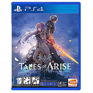 Tales of Arise [Korean Edition] for PS4