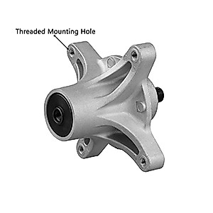 117-7439 Spindle Fit for Toro Time Cutter Mower - Spindle Assembly Fit for Toro TimeCutter 42" 50" 5000 5060 4225 4235 4250 and Exmark Quest 50" Deck Lawn Mower, Replace 117-7268 117-7267