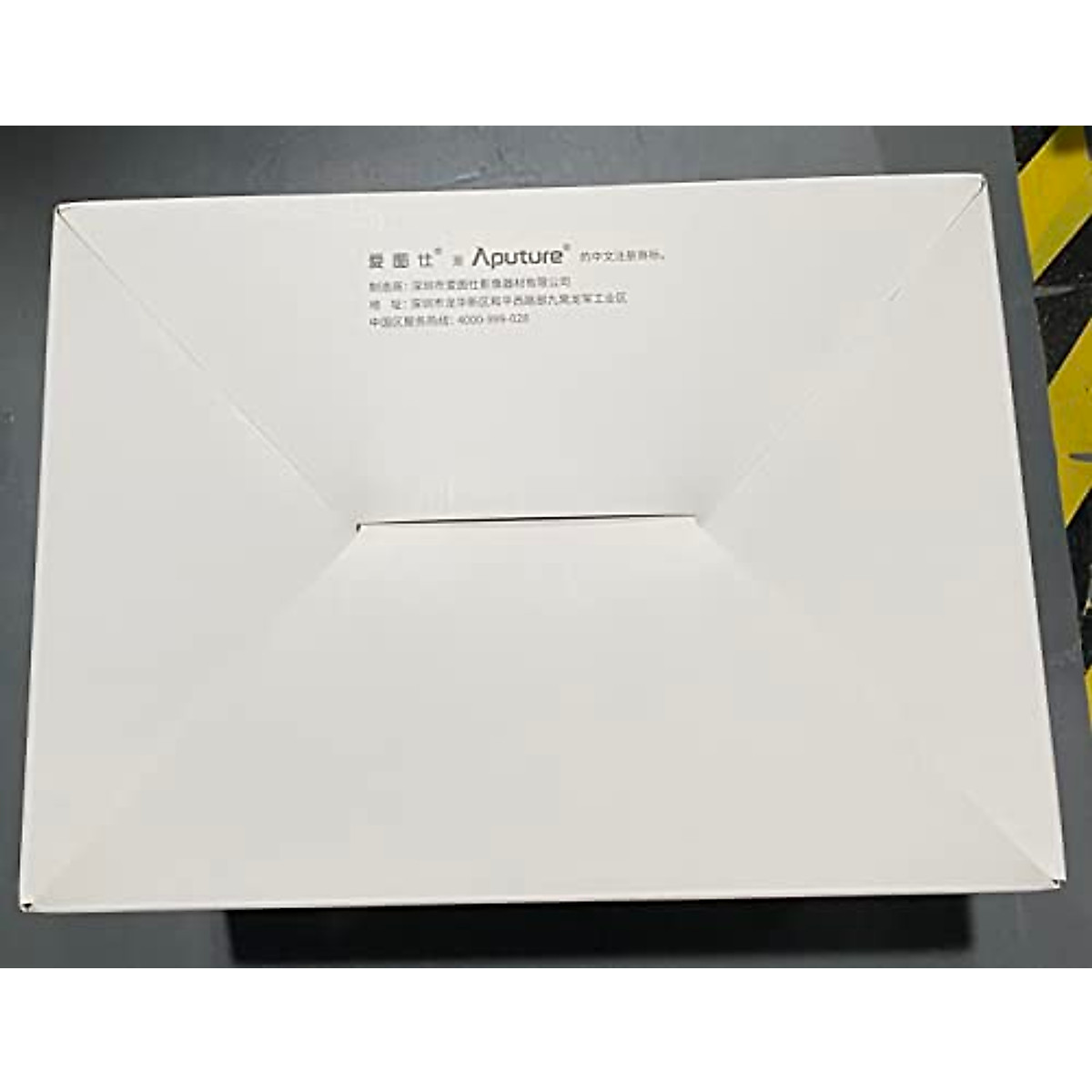 Aputure Amaran 200x S 200xs 200x-s 200W Bi-Color LED Video Light, DC/AC Power Supply, Bluetooth App Control, CRI95+ TLCI98+, 9 Lighting Effects for Filmmaking Studio Photography (200x Upgrade 2023)