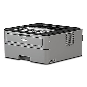 Brother HL-L2325DW Monochrome Laser Printer, Wireless Networking & Duplex Printing (Renewed)