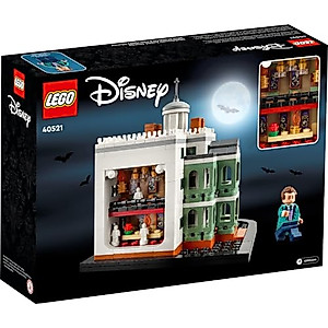 LEGO Disney Mini Enchanted Mansion # 40521 - 680 Pieces