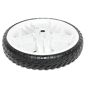 Genuine Original Toro Part # 137-4837 Wheel ASM 11"; Replaces 115-2885, 119-0313