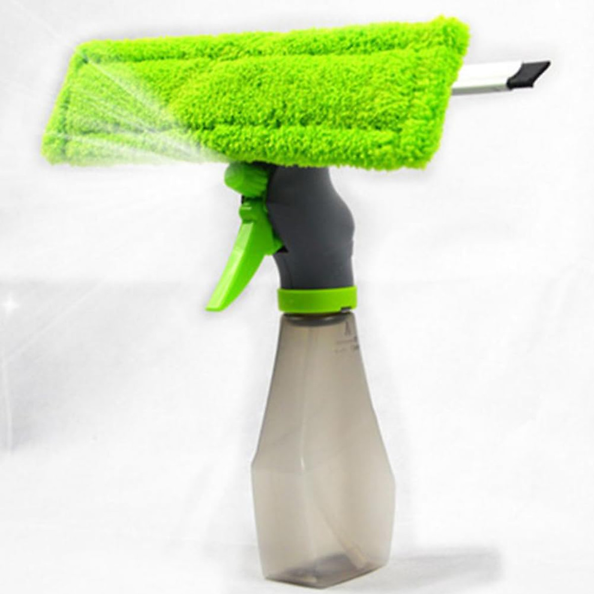 VICASKY Squeegee Machine Windshield Cleaning - 1pc Window Squeegee Small Wash Machine Cleaner Washing Blade Car Windshield Wiper Cleaning Kits Kit Glass Door Spray Bottle