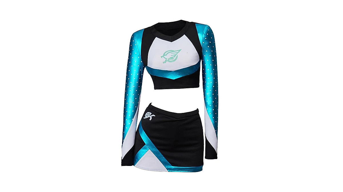 Maddy Perez Cheerleader Outfit - Euphoria Cosplay Costume