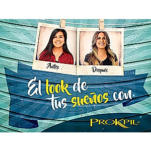 Prokpil | Nuance Ashen Shampoo Salt Free Natural Ingredients For Blonde Hair Maintenance Purple Shampoo for Blonde Hair | Champu Matizante Cenizo Cabello Rubio 10.1oz-300ml