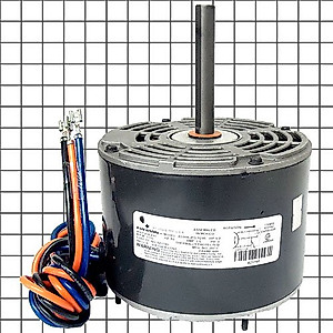 P120600114 - Upgraded Replacement for Miller Fan Motor 1/3 HP