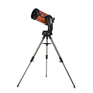 Celestron NexStar 8SE Schmidt-Cassegrain Computerized Telescope Bundle with Telescope Eyepiece/Filter Accessory Kit (2 Items)