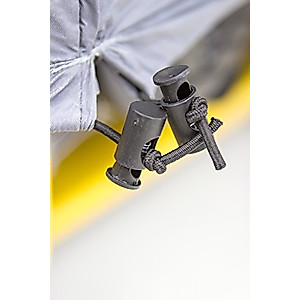 WEN 56413 Universal Weatherproof Generator Cover, Extra Large