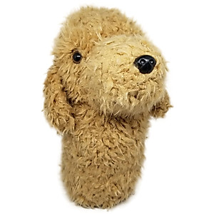 ReadyGOLF Golden Doodle Dog- Driver Headcover