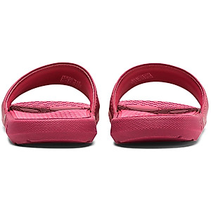 PUMA - Womens Cool Cat Sport Sandals, Size: 9 M US, Color: Rose Wine/Rose Gold