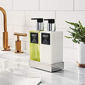 NEST Fragrances Bamboo Liquid Soap & Hand Lotion Set, Soap and Hand 20 fl oz