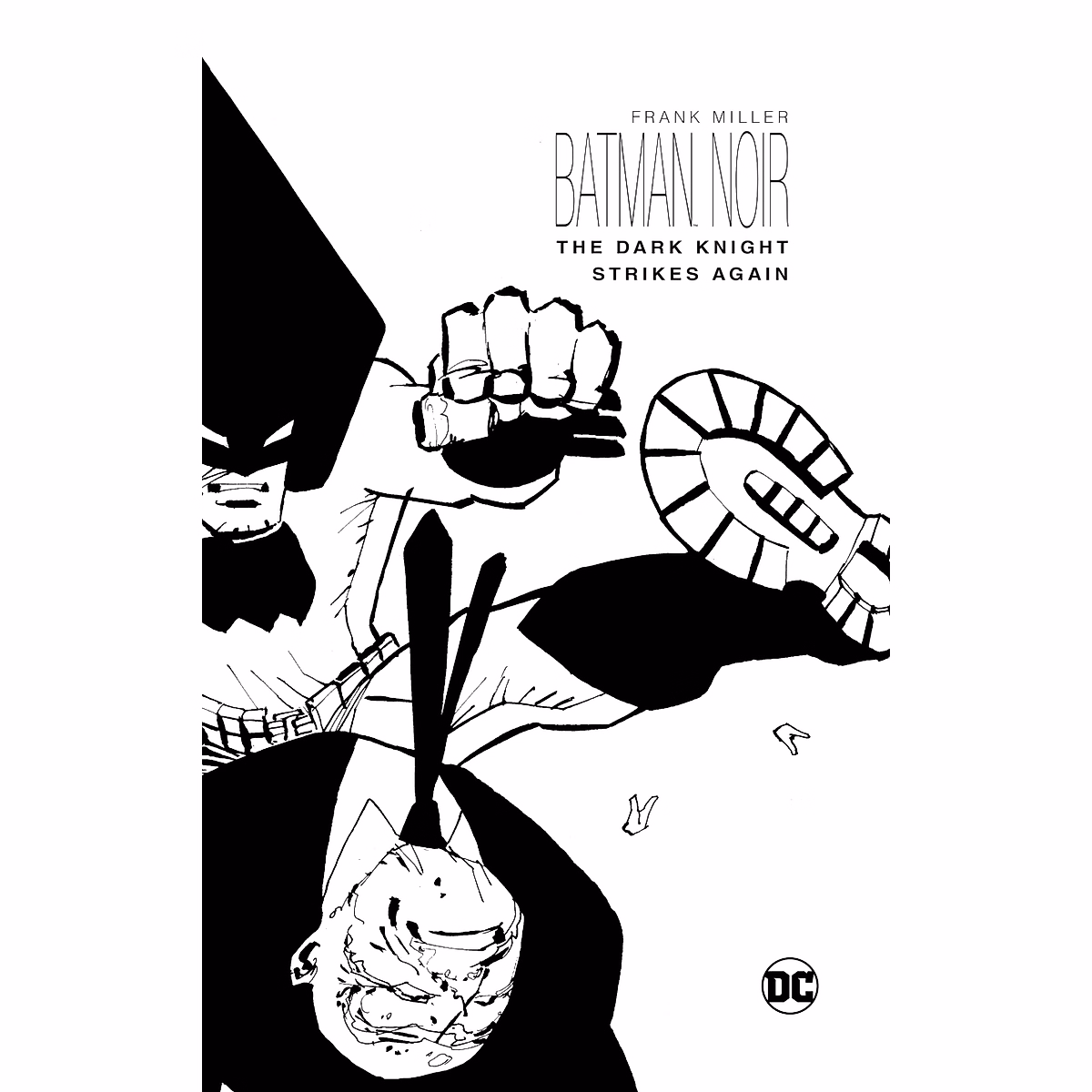 Batman Noir: The Dark Knight Strikes Again