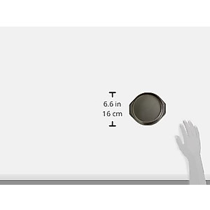 Amazon Basics Nonstick Round Baking Cake Pan, 9 Inch, Set of 2