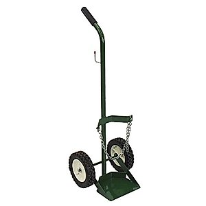Sumner 782375 108-8S Small Single Cylinder Cart, 8" Wheel
