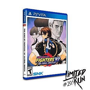 King of Fighters ''97 Global Match PSV