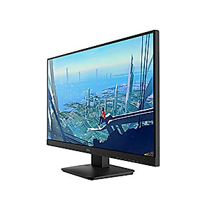 Dell Gaming LED-Lit Monitor 27" Black (D2719HGF), FHD (1920 x 1080) at 144 Hz, 2 ms response time, DP 1.2, HDMI, USB, 2W x 2 speakers, AMD FreeSync