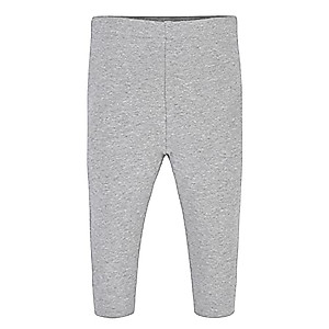 Gerber Baby Girl's Toddler Multi-Pack Premium Pants Leggings, Hot Pink/Navy, 6-9 Months