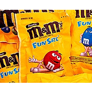 M&M Peanut, Fun size, 5 lbs