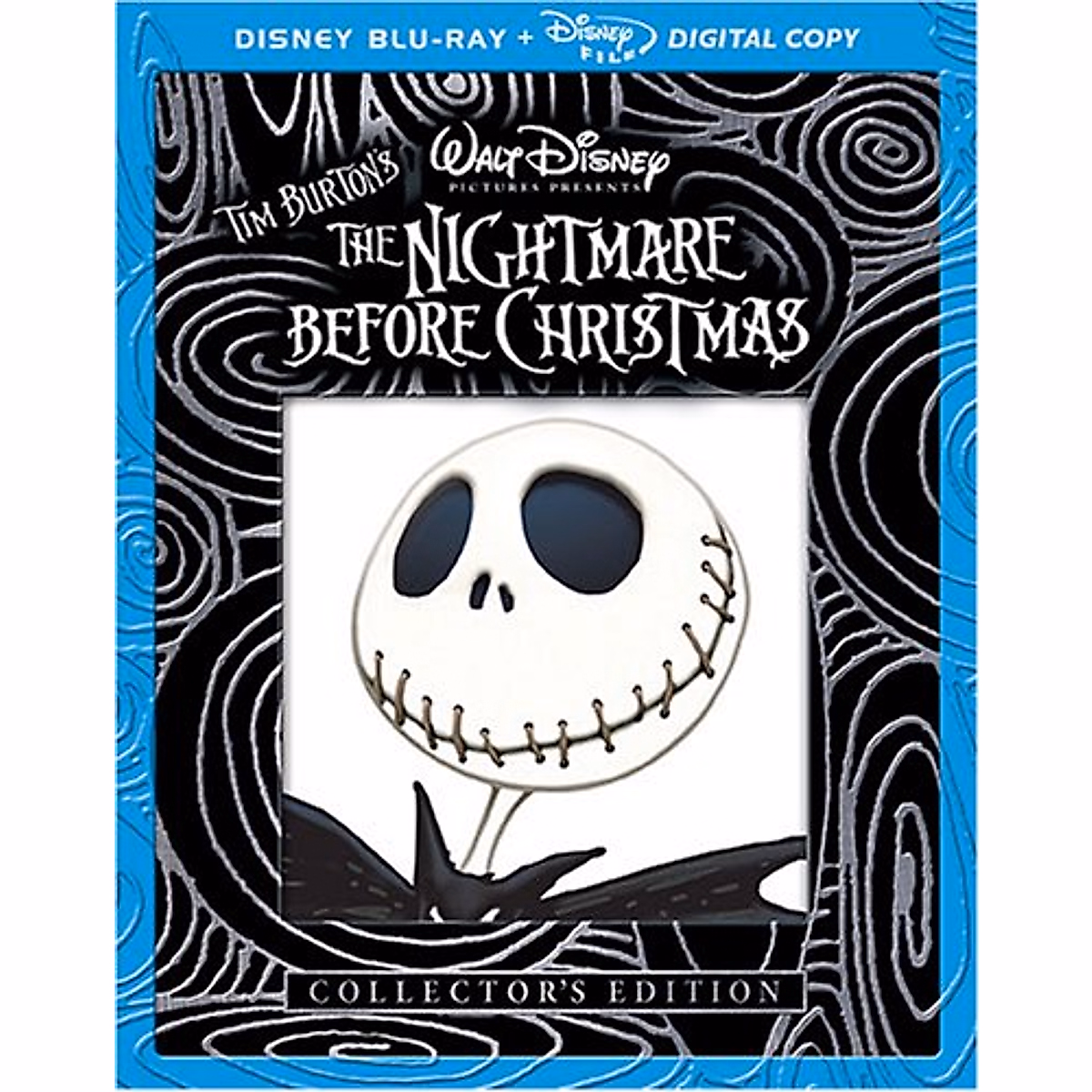 The Nightmare Before Christmas [Blu-ray] + Digital Copy