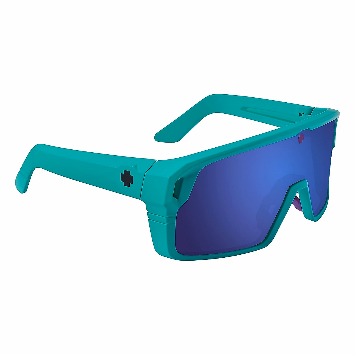 SPY 6700000000150 Monolith Matte Teal - Happy Gry Grn Dark
