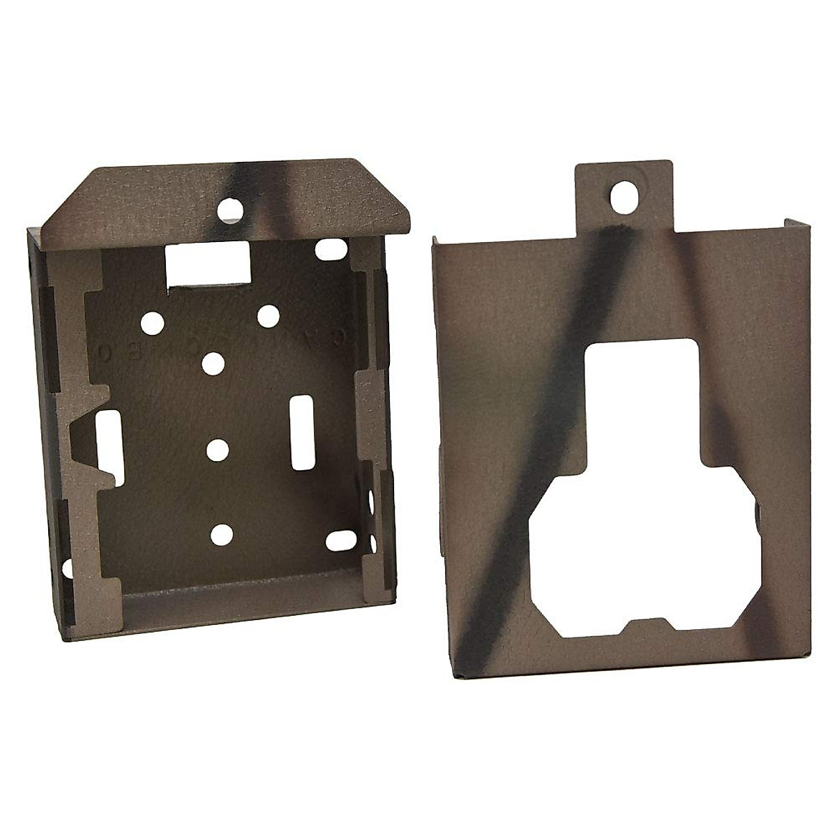 Camlockbox Theft-Deterrent Powder-Coated Steel Security Box Compatible with Stealth Cam G Series Trail Cameras (17700)