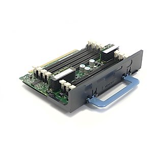 PCA, MEM RISER, 8 DIMM