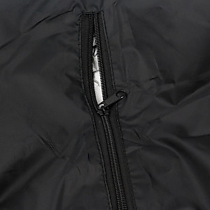 Outdoor Square Cushion Storage Bag,Protective Zippered Storage Bags with Handles,210D Oxford Cloth,Large Patio Furniture Seat Cushion Storage Bag,Heavy Duty Waterproof Cushion Carrying Bag