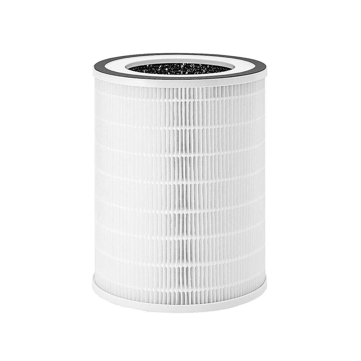 CUCKOO True HEPA Air Purifier Bundle with Extra Filter, Up to 456 sq. ft., 3-Stage Air Filter with H13 HEPA and Activated Carbon, Small Air Purifiers for Home Bedroom, White (CAC-I0510FW)