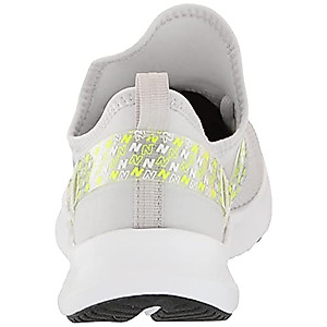 New Balance Women's Nergize Sport V1 Training Shoe, Summer Fog/Hi-Lite, 10 M