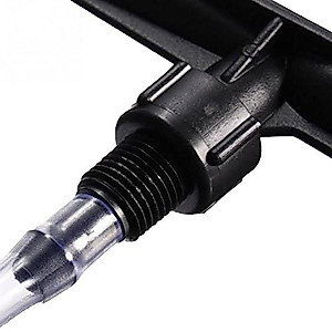 Actopus 1/2 Inch Irrigation Venturi Fertilizer Kit Mixer Injectors Tube Switch Filter