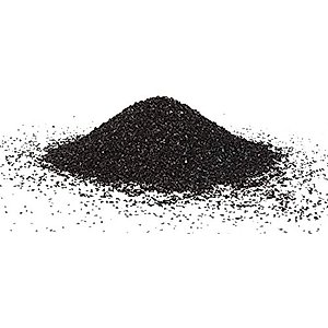 AF Brand 5 Lbs Bulk Air Filter Refill Coconut Shell Granular Activated Carbon Charcoal