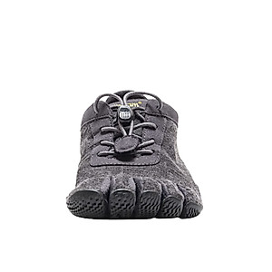 Vibram Five Fingers Womens KSO ECO Cross Training Shoe (M, Grey, Numeric_7.5)