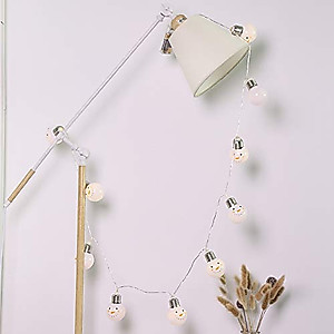 LED Light String Fairy, 10 Led Lights Easy to Install LED String Light, Home Wall Garden for Outdoor Indoor
