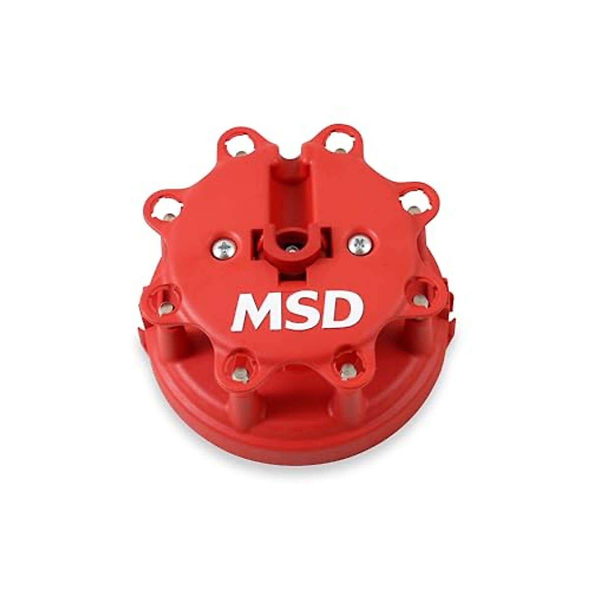MSD 8482 Distributor Cap and Rotor Kit, Ford V8 TFI, 85-'95