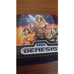Golden Axe - Sega Genesis