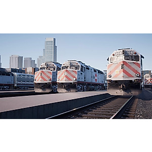 Train Sim 2 World CE - (XB1) XB1 and Xbox Series X