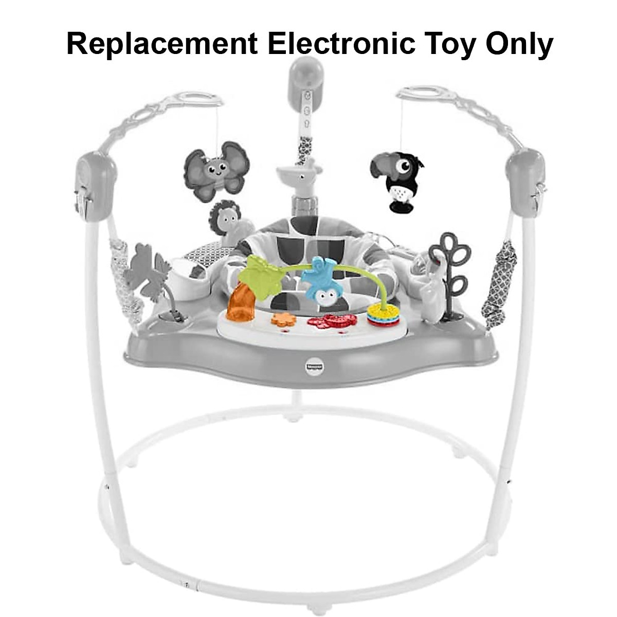 Replacement Part for Fisher-Price Color Climbers Jumperoo - FVC13 ~ Baby Activity Center ~ Replacement Electronic Toy